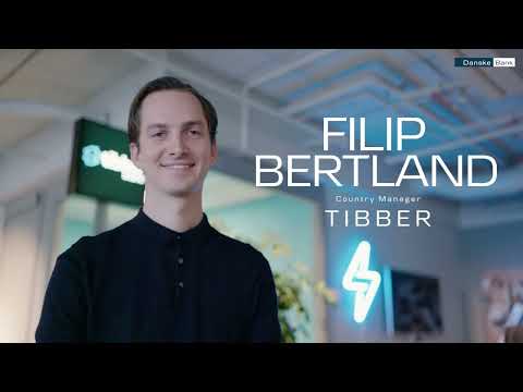Tibber | Ta kontroll över din elkostnad