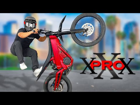 I Bought the NEW Talaria X Pro