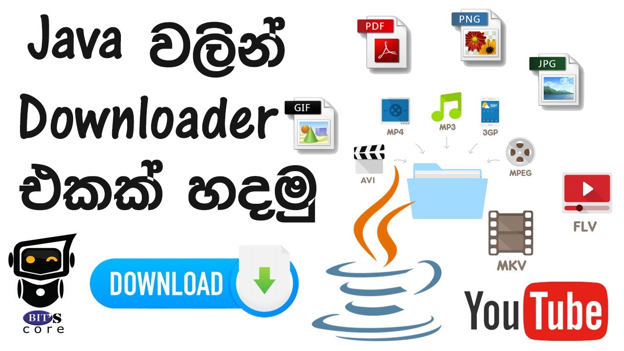 Java Tutorial - Download Files from URL