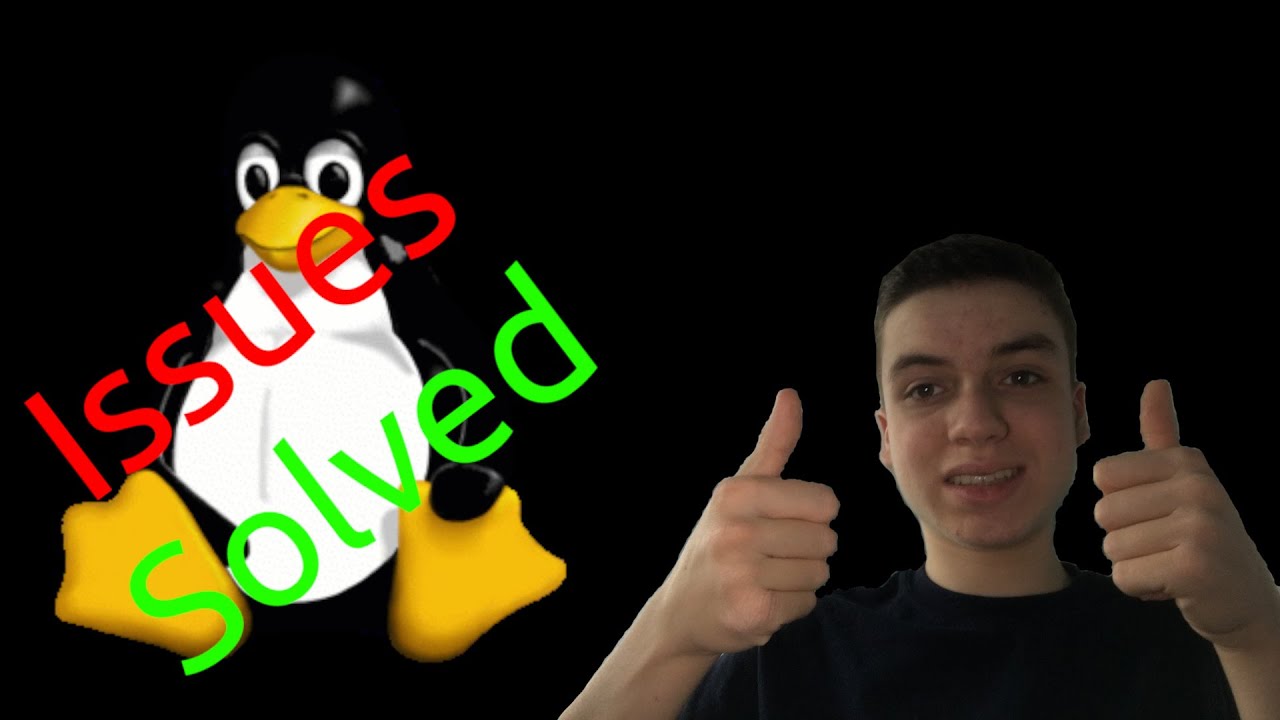 Solving 10 Common Linux Issues