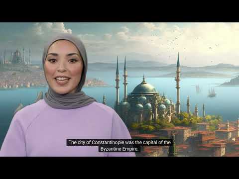 Fall of Constantinople