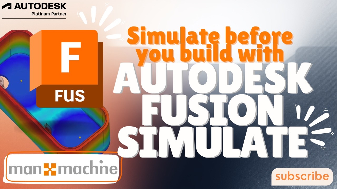 Autodesk Fusion Simulation Extension