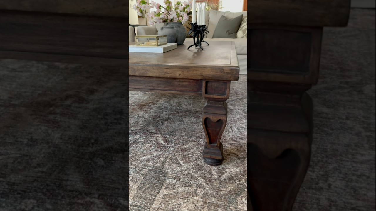One of my favorite marketplace finds #shorts #coffeetable #marketplacefinds