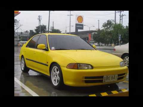 PROS and CONS of HONDA ESI