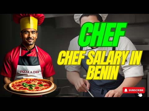 How Much is Chef Salary in Benin👏 | Holy Eats