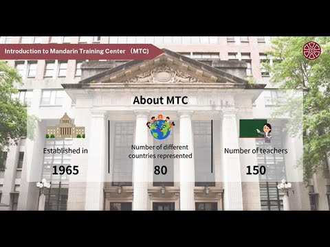 Explore Various Mandarin Learning Opportunities | BA-ETP | National Taiwan Normal University