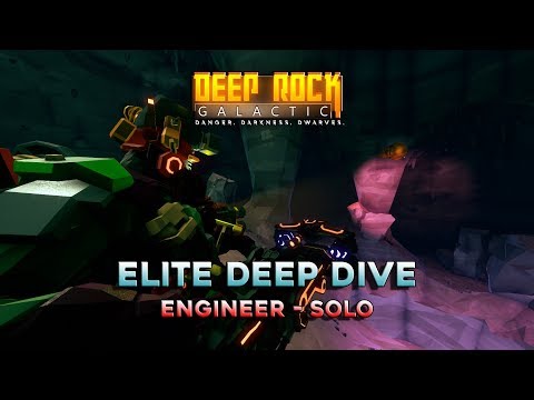 Steam Community :: Video :: Deep Rock Galactic u31 DEEP DIVE ☆ELITE ...