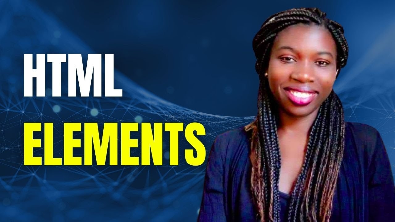 Introduction to HTML - Elements and Lists Explained (Part 3)