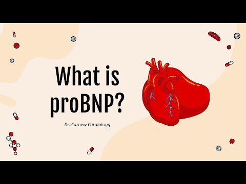 What is proBNP? | Tracking Heart Failure | Dr. Curnew MD