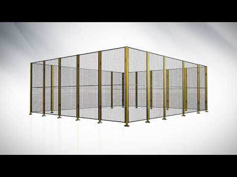 Axelent safety fencing