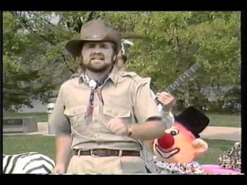 The Animal Band - Recycle Everyday (WTCI PBS TV 1990)