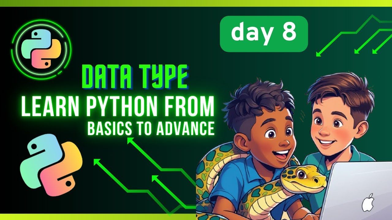 Understand Mutable & Immutable Data Types in Python | Day 8 | Tuta Tech