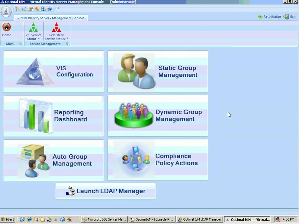 Optimal IdM's Virtual Identity Server - Dynamic Groups & Auto Groups (Part 2)