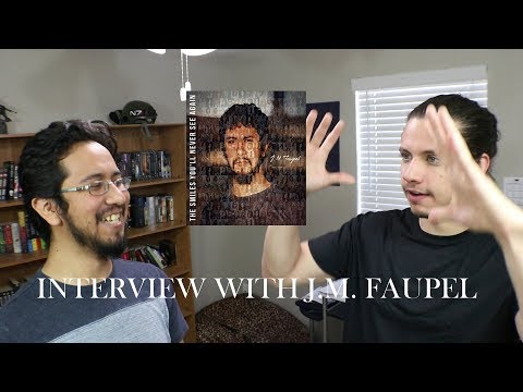Artist Spotlight: Interview with J.M. Faupel – Author J.M. Topp
