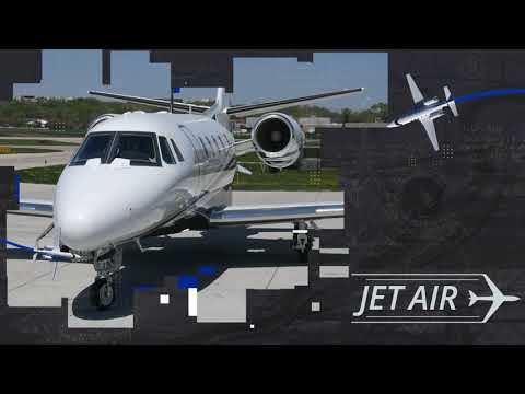 Jet Air | Charter Flight Services