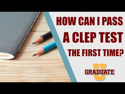 Best CLEP resources for adults going back to college