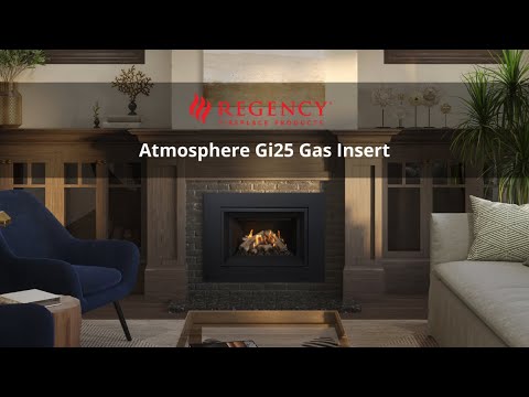 Building Product: E33 Large High Efficiency Gas Inserts - Regency ...