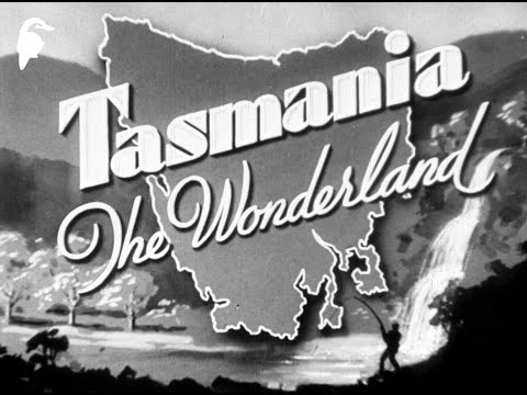 Tasmania the Wonderland (1935) | 4K Restoration