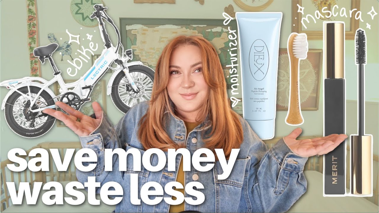 Best Zero Waste Swaps for 2026: Save Money & Reduce Waste 🌱