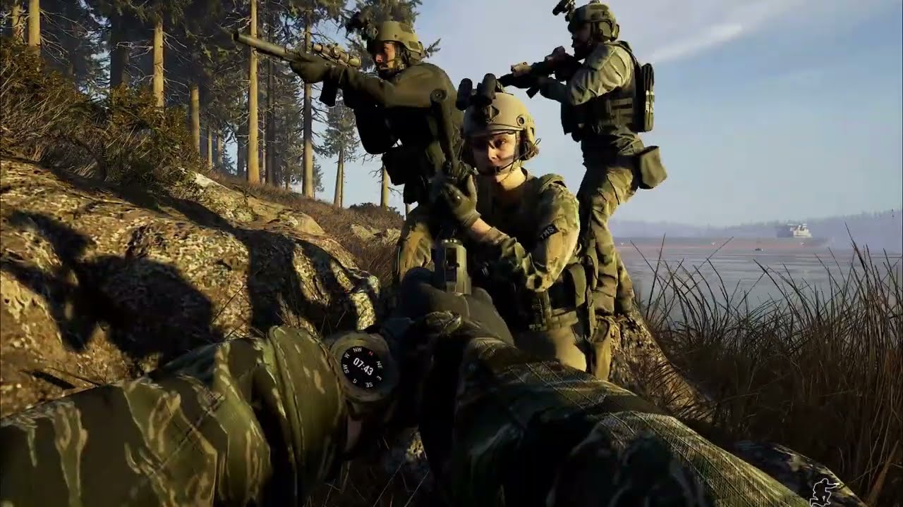 Ground Branch - Gameplay 2