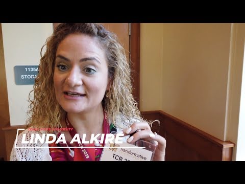 TCR Track: Linda Alkire on Service Equity