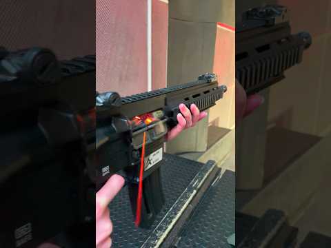 360° Firearm Focus: HK416 .22LR