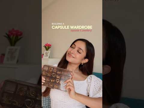 Wardrobe Must Haves (Episode 5: Jewellery)✨