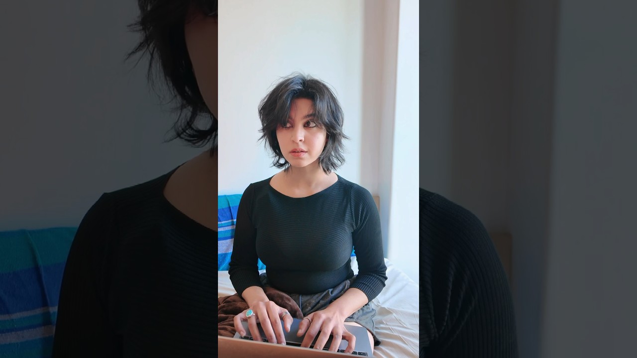 non-binary Indian? 🤨