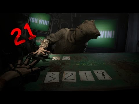 Steam Community :: Video :: LET'S PLAY A GAME! [21 DLC] Resident Evil 7 ...