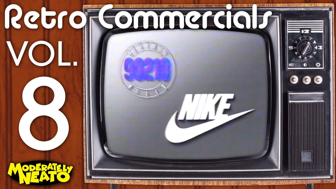 Retro Commercials Vol. 8 - 90s Ads - Beverly Hills 90210 - Fox24 WPTY Memphis - Wed, August 12, 1992