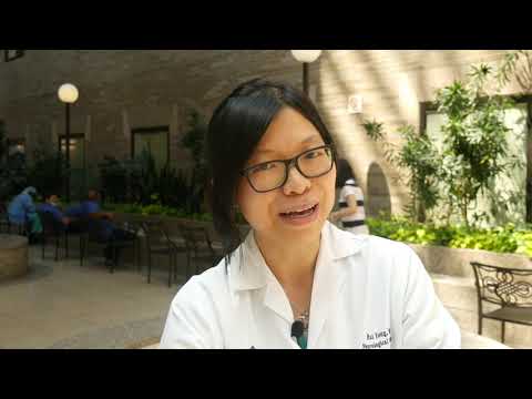 Meet Neurosurgery Resident Rui Feng, MD, MS