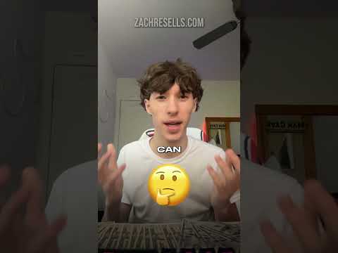 Reselling Fake Spider Hoodies