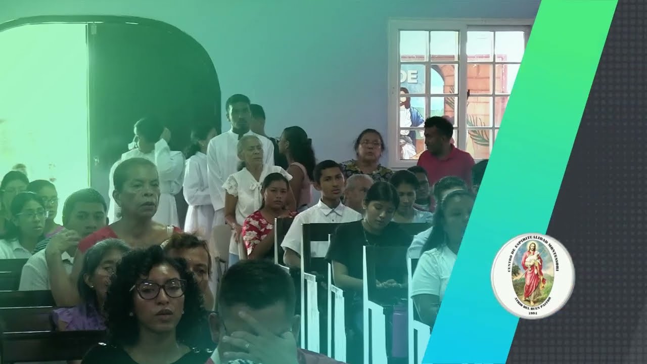 PASIÓN DE CRISTO, DESDE LA PARROQUIA SAN JERRÓNIMO DE LA CABIMA