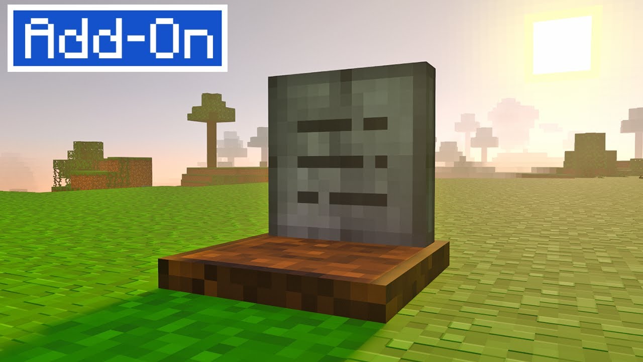 Mojang Added Players Gravestones to Survival Worlds Minecraft Xbox, Playstation, Switch, Mobile, PC!