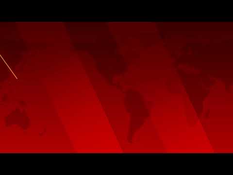 Red News Background || News Background || News Background Loop || No Copyright