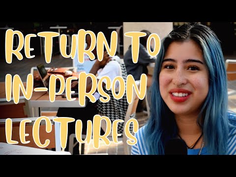 Paisano Poll: Return to In-Person Lectures