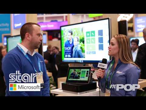 Star Micronics Interview with Microsoft