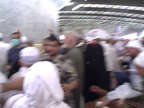 Hajj - Jamaraat (Adam Travel)