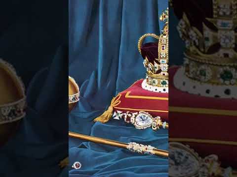 British Royals crowns