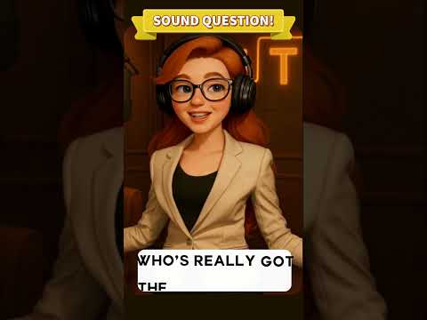 ONE SECOND ONLY! Can You Guess the Song? ONE SECOND ONLY! Can You Guess the Song?