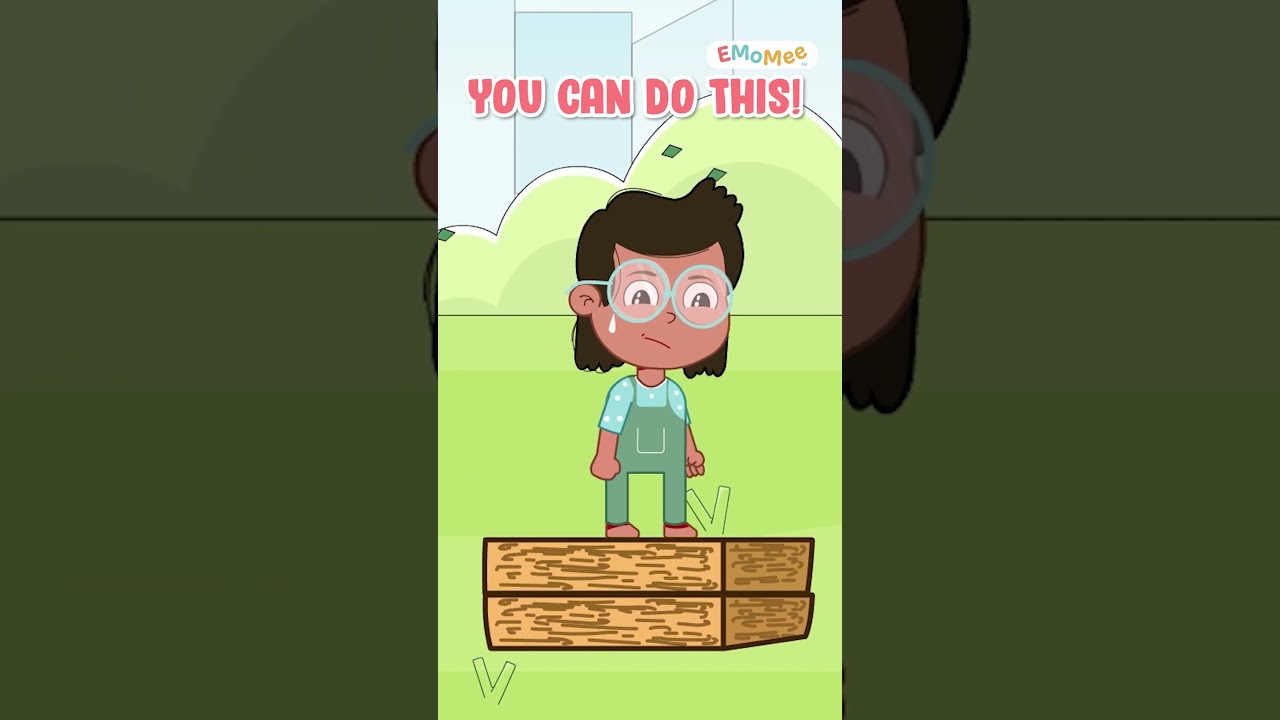 Take Small Steps To Overcome Fear