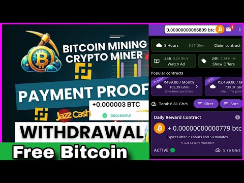 free bitcoin mining site without investmentcrypto miningfree bitcoin mining#freebitcoinminingapp