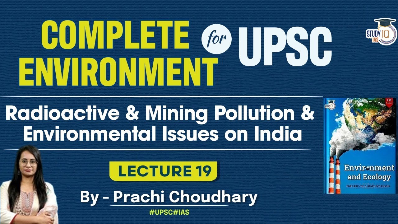 Understanding Radioactive and Mining Pollution in India | Galaxy.ai