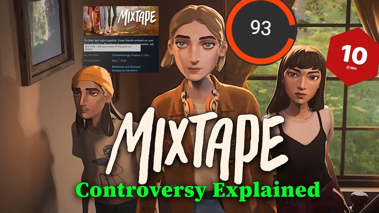 Mixtape Controversy Explained + Review
