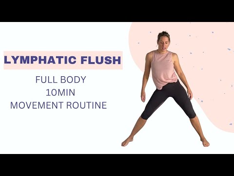 lymphatic drainage