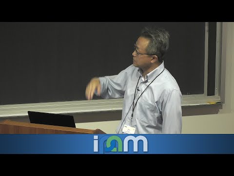 Chao Yang - An Efficient Block Encoding Quantum Circuit for a Pairing Hamiltonian - IPAM at UCLA