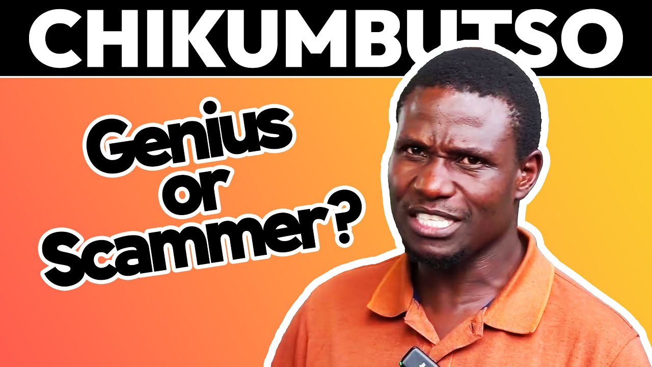 Understanding Maxwell Chikumbutso's Controversial Inventions | Galaxy.ai
