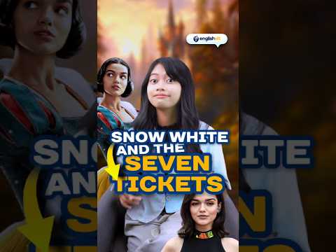 Snow White Nggak Laku Gara-Gara Ini?🤔 #movie