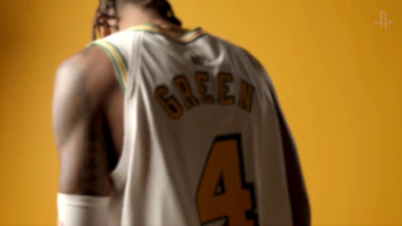 NBA news Houston Rockets unveil “new” San Diego Rockets throwback jerseys!
