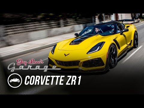 2019 Corvette ZR1 - Jay Leno's Garage